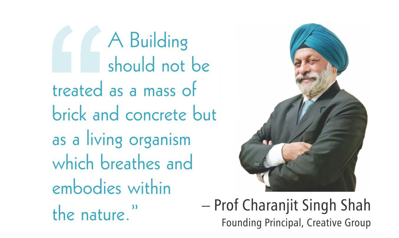 Kartarpur Landport Building – Glitz Magazines